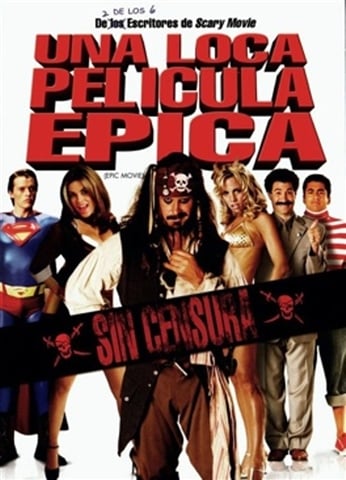 Loca Pelicula Epica, Una - CeX (MX): - Comprar, Vender, Donar